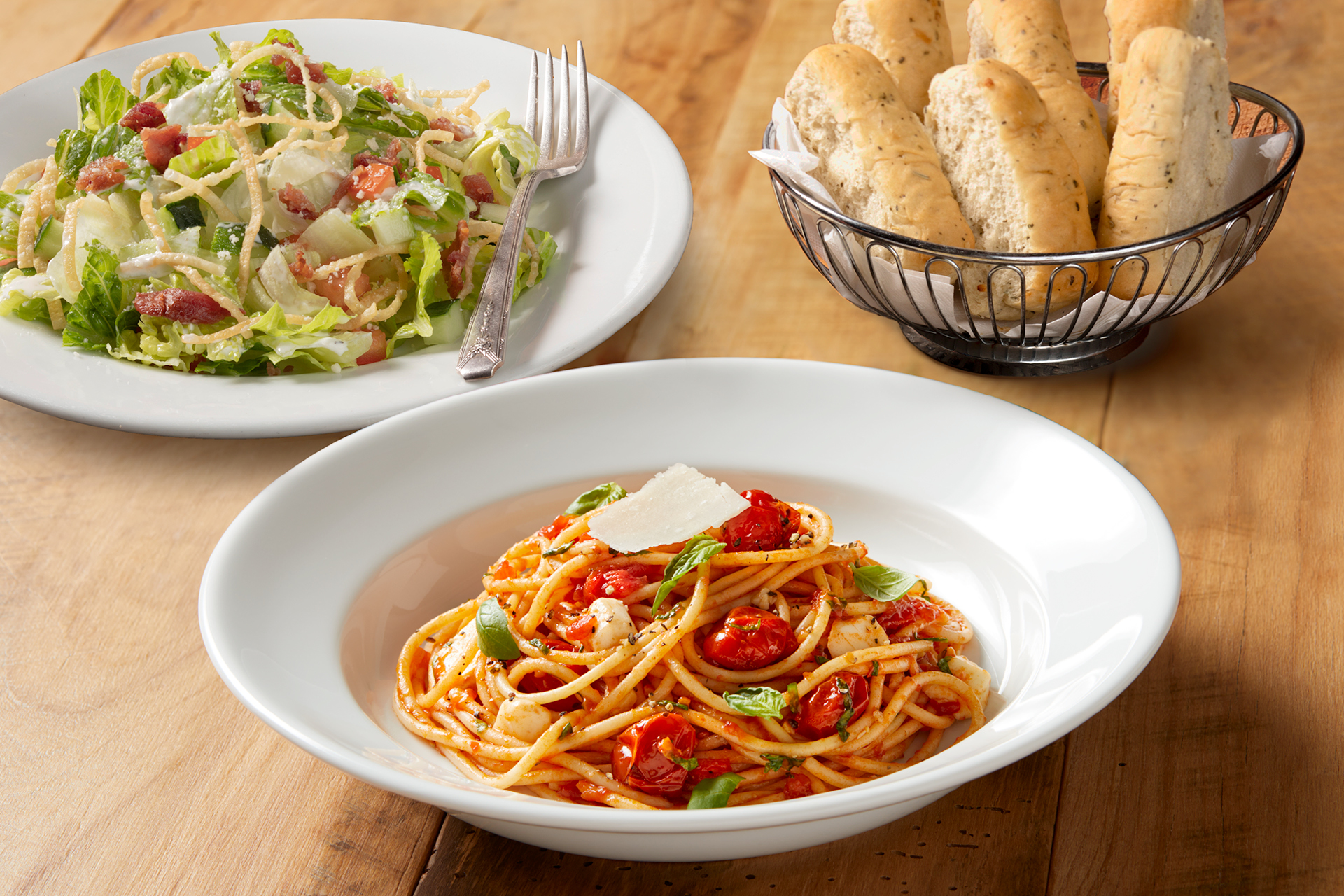 Friendly Center - Bravo Italian Kitchen