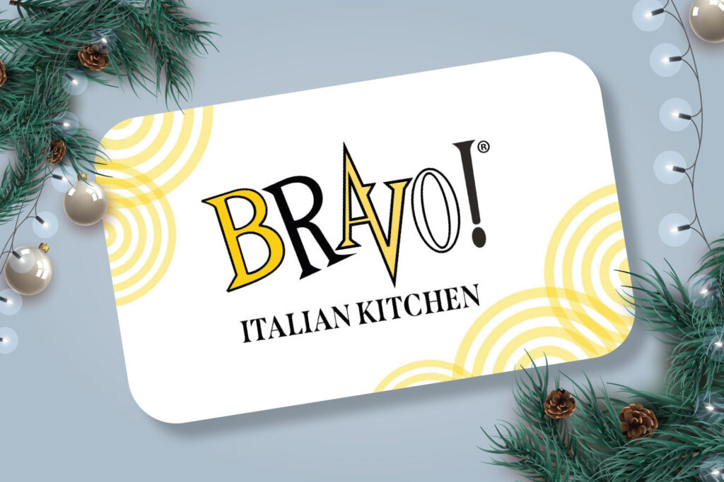 Bravo! Lunch Menu - Bravo Italian Kitchen