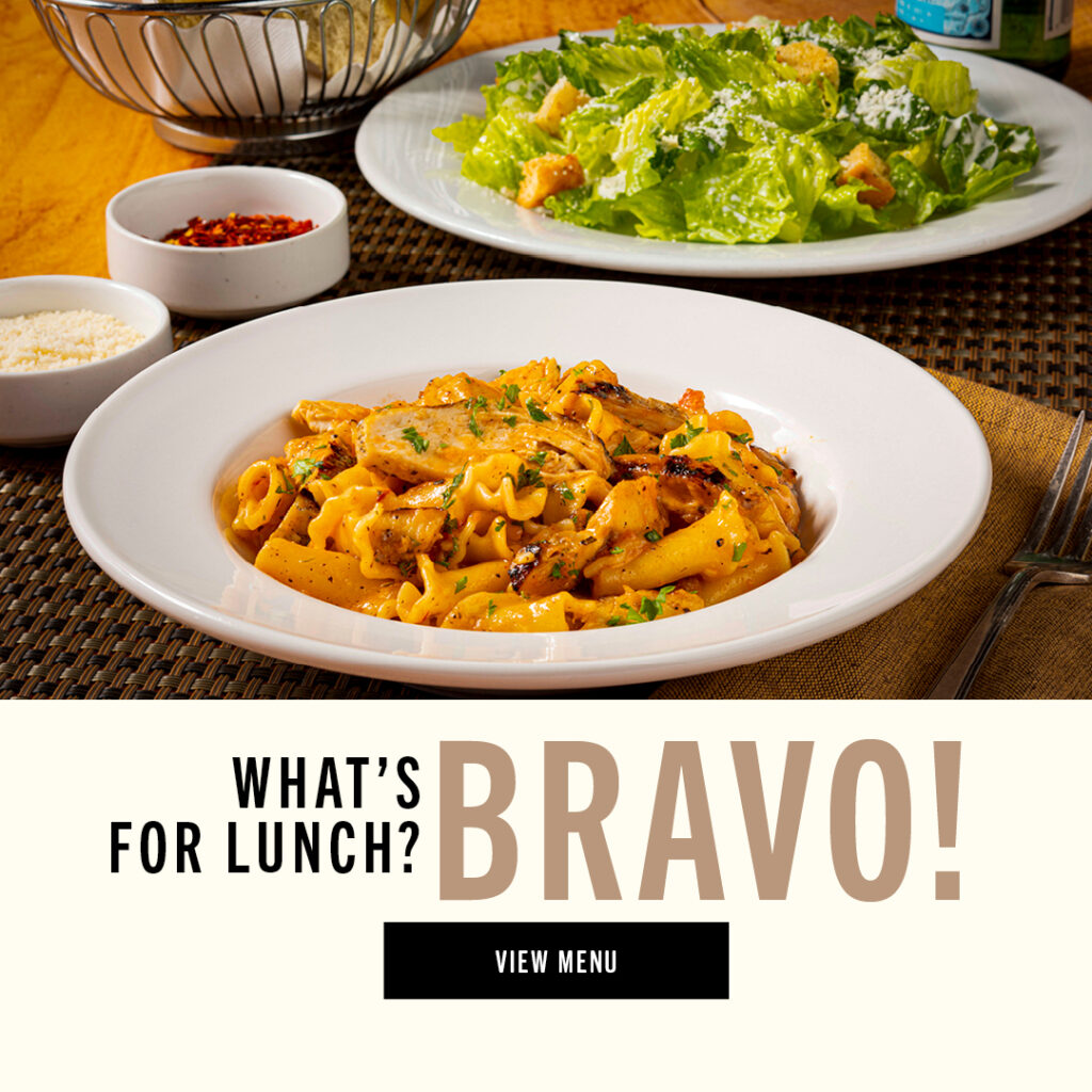 BRAVO! Italian Kitchen - Upscale Casual Italian Restaurant