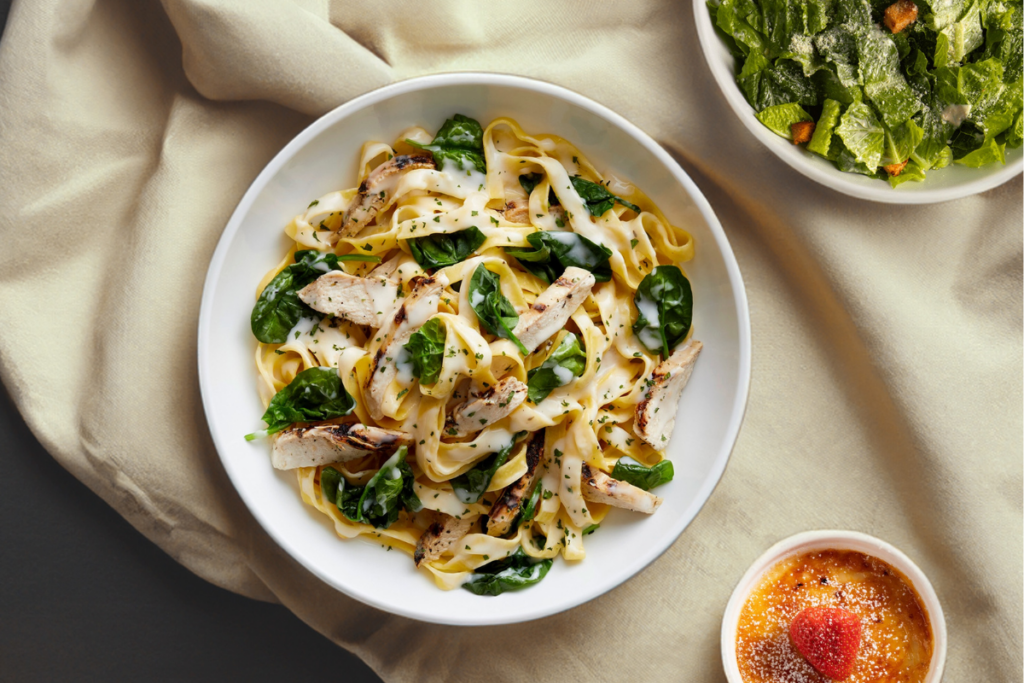 Bravo! Menu - Bravo Italian Kitchen