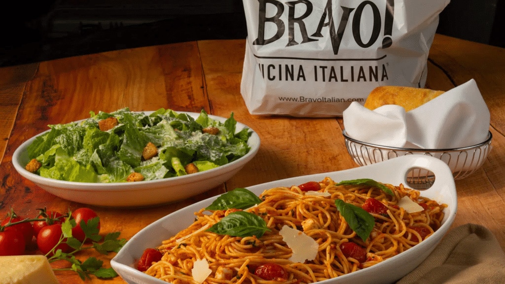 BRAVO! Italian Kitchen - Upscale Casual Italian Restaurant